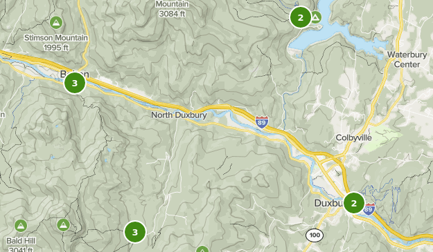 Best Views Trails near Waterbury, Vermont | AllTrails