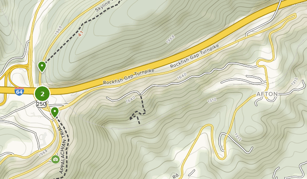 Best Forest Trails near Afton, Virginia | AllTrails