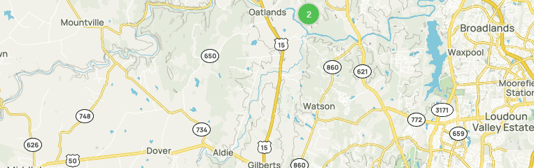 Best River Trails in Aldie | AllTrails