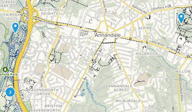 Best Walking Trails near Annandale, Virginia | AllTrails