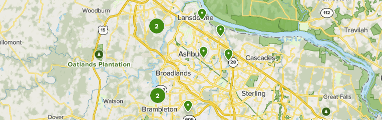 Best Easy Trails in Ashburn | AllTrails
