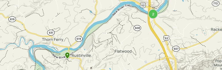 2023 Best Kid Friendly Trails in Austinville | AllTrails