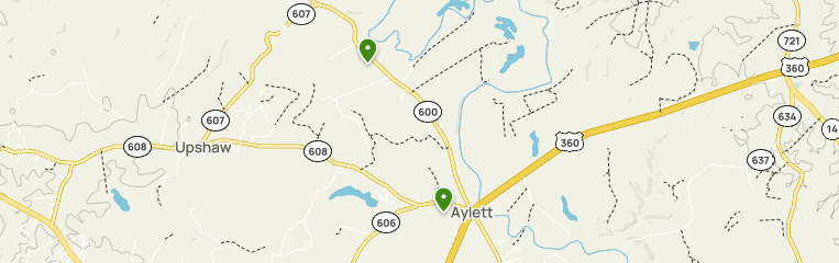 2023 Best Forest Trails in Aylett | AllTrails