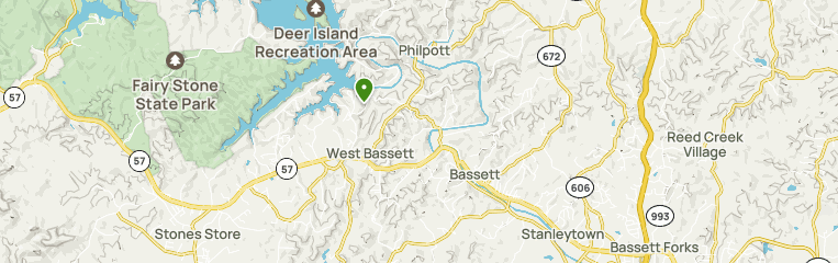 2023 Best Fishing Trails in Bassett | AllTrails