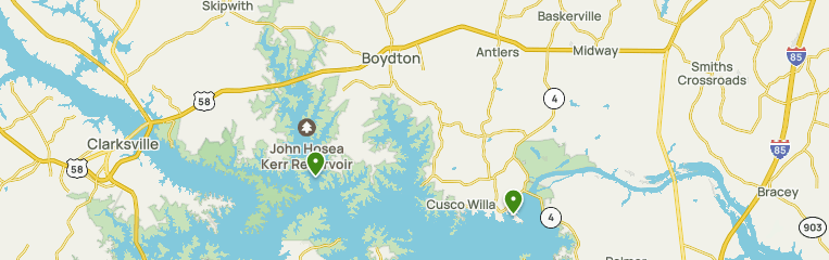 Best Walking Trails in Boydton | AllTrails