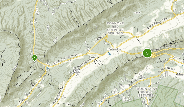 Best Camping Trails near Catawba, Virginia | AllTrails