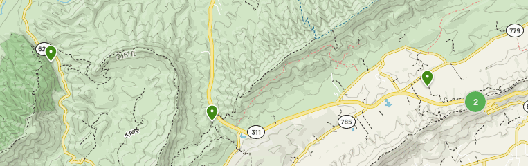 Best Camping Trails in Catawba | AllTrails
