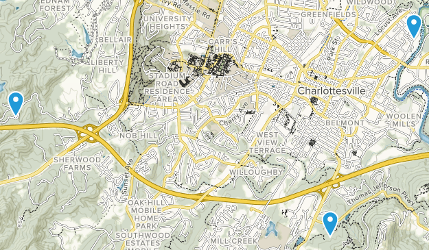 Best Mountain Biking Trails near Charlottesville, Virginia | AllTrails