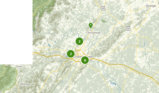 Best Walking Trails near Charlottesville, Virginia | AllTrails