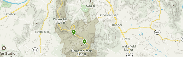 Best Waterfall Trails in Chester Gap | AllTrails