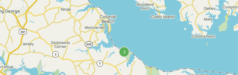 Best Historic Site Trails in Colonial Beach | AllTrails