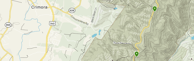 Best Waterfall Trails in Crimora | AllTrails