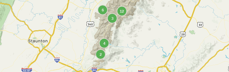 Best Long Trails in Crozet | AllTrails