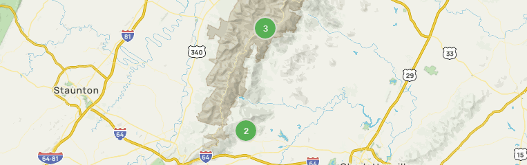 Best Moderate Trails in Crozet | AllTrails