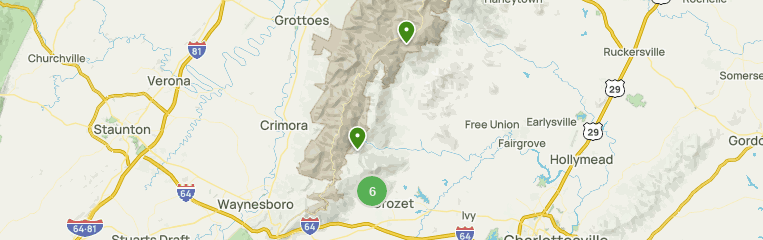 Best Walking Trails in Crozet | AllTrails