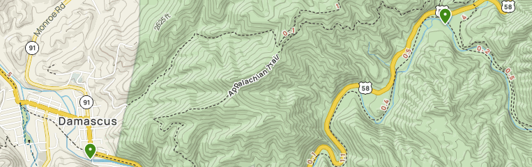 Best Bird Watching Trails in Damascus | AllTrails