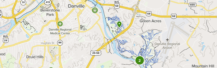 Best Walking Trails in Danville | AllTrails