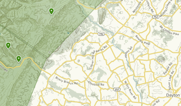 Best Views Trails near Dayton, Virginia | AllTrails