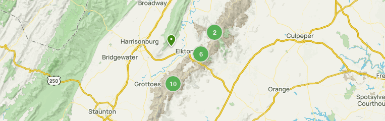 2023 Best River Trails in Elkton | AllTrails