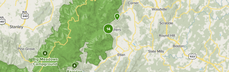 Best 10 Long Trails in Etlan | AllTrails