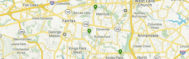 Best River Trails in Fairfax | AllTrails