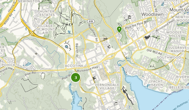 Best Running Trails near Fort Belvoir, Virginia | AllTrails