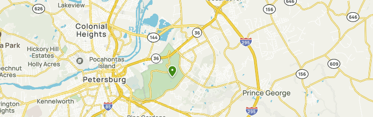 2023 Best Views Trails in Fort Lee | AllTrails