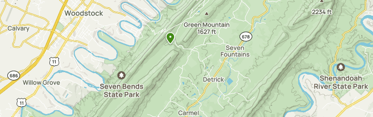 Best Off Road Driving Trails in Fort Valley | AllTrails