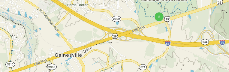 2023 Best Mountain Biking Trails in Gainesville | AllTrails