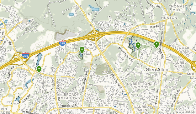 Best Walking Trails near Glen Allen, Virginia | AllTrails