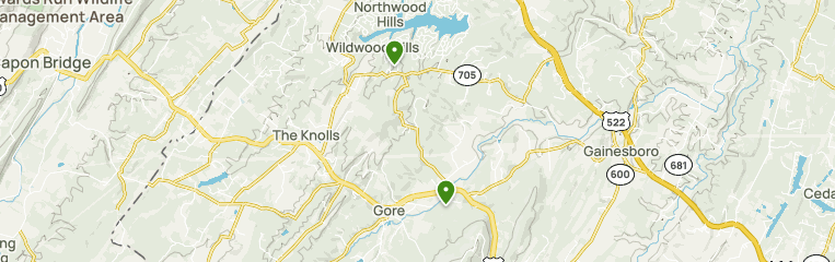 Best Forest Trails in Gore | AllTrails