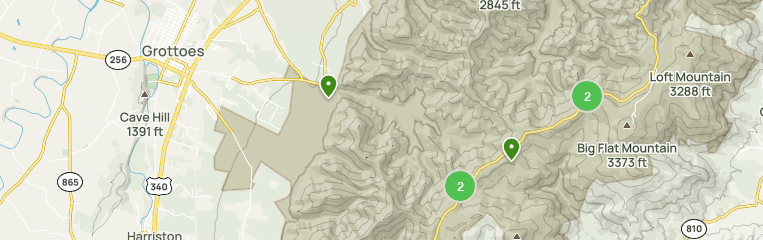 Best Waterfall Trails in Grottoes | AllTrails