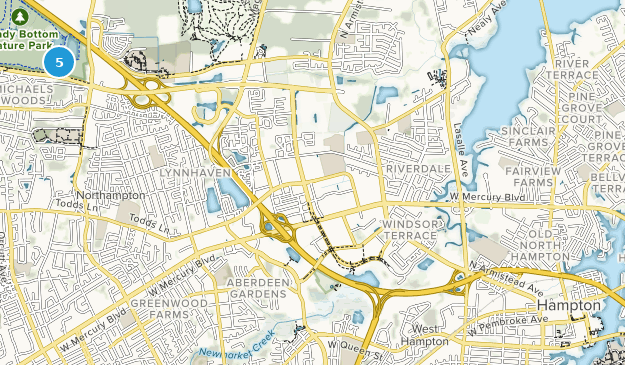 Best Lake Trails near Hampton, Virginia | AllTrails