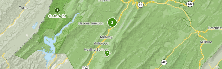 Best Forest Trails in Hot Springs | AllTrails