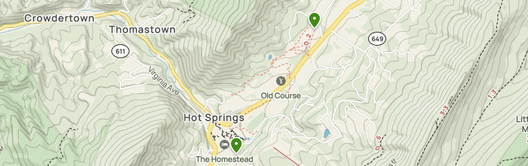 Best Kid Friendly Trails in Hot Springs | AllTrails