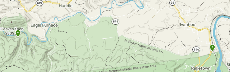 Best Kid Friendly Trails in Ivanhoe | AllTrails