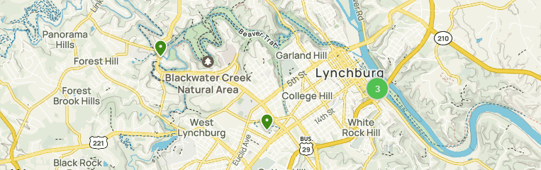Best Historic Site Trails in Lynchburg | AllTrails