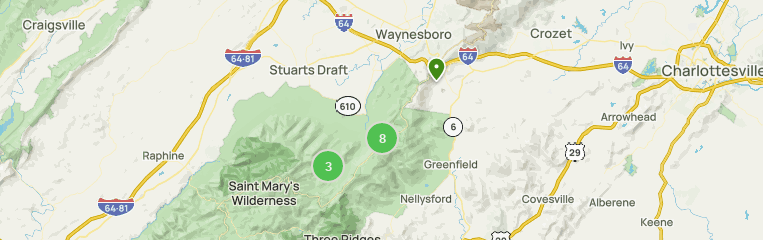 Best Walking Trails in Lyndhurst | AllTrails