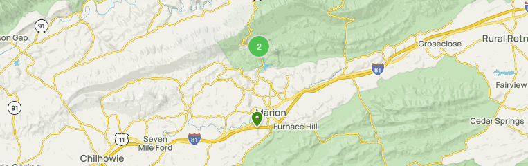 Best Walking Trails in Marion | AllTrails