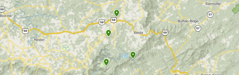 Best Short Trails in Meadows of Dan | AllTrails