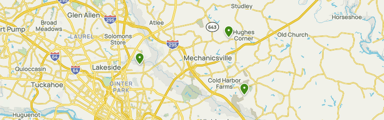 2023 Best Views Trails in Mechanicsville | AllTrails