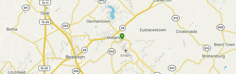 Best Walking Trails in Midland | AllTrails