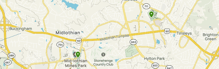 Best Stroller Friendly Trails in Midlothian | AllTrails