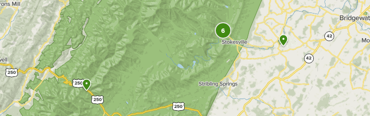 Best Camping Trails in Mount Solon | AllTrails