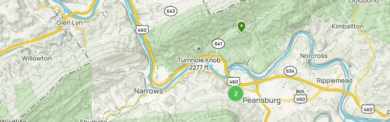 Best Forest Trails in Narrows | AllTrails