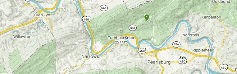 Best Walking Trails in Narrows | AllTrails