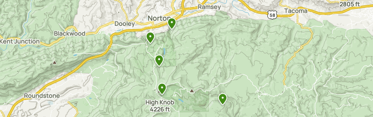 Best Moderate Trails in Norton | AllTrails