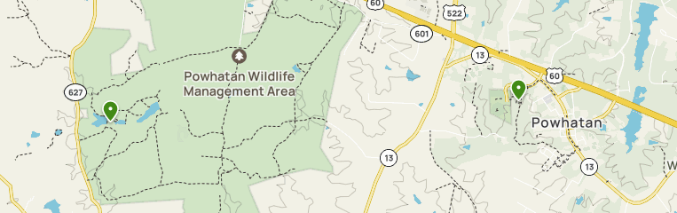 2023 Best Walking Trails in Powhatan | AllTrails