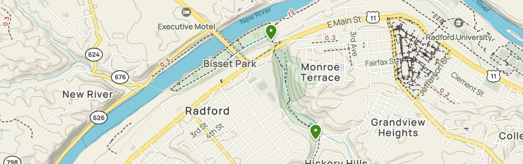 Best Walking Trails in Radford | AllTrails