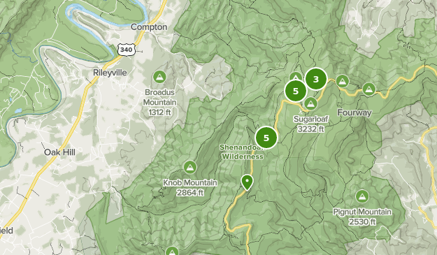 Best Forest Trails near Rileyville, Virginia | AllTrails